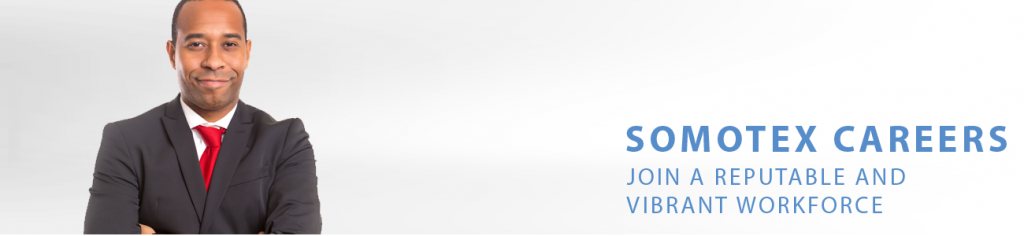 Careers - Somotex Nigeria