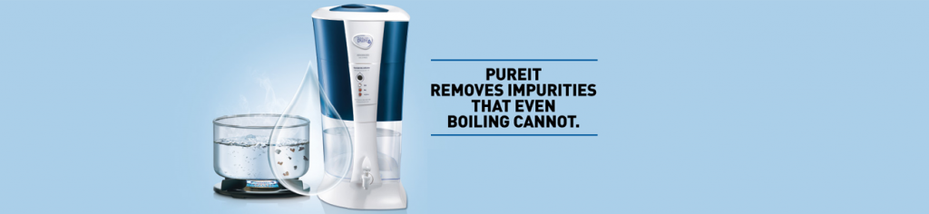 PureIT Water Purifier - Somotex Nigeria